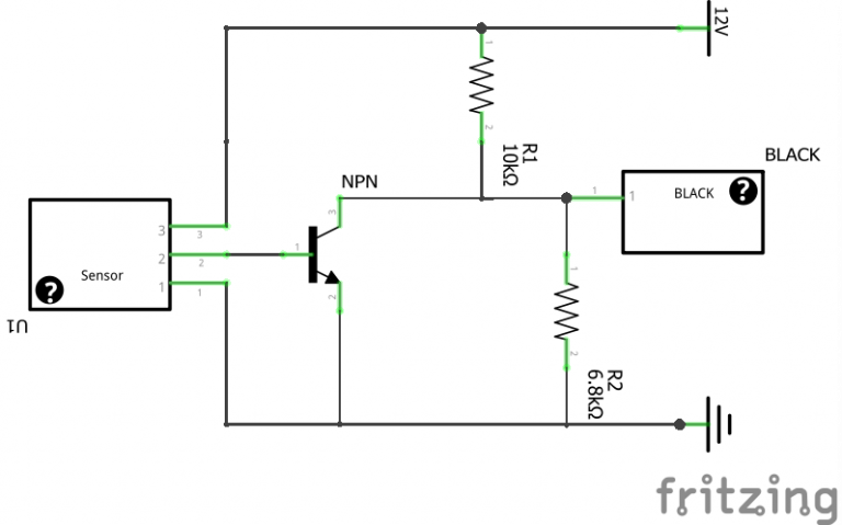 Don’t trust the internet (and how to add an Inductive Proximity Sensor ...
